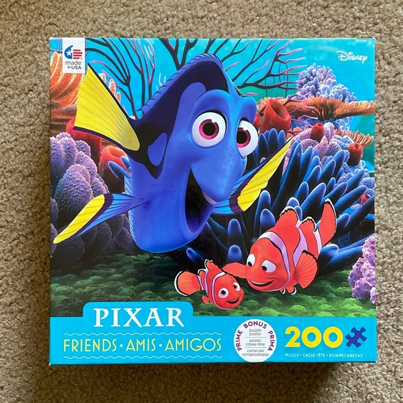 ceaco | Toys | Disney Finding Dory 20 Piece Puzzle | Poshmark